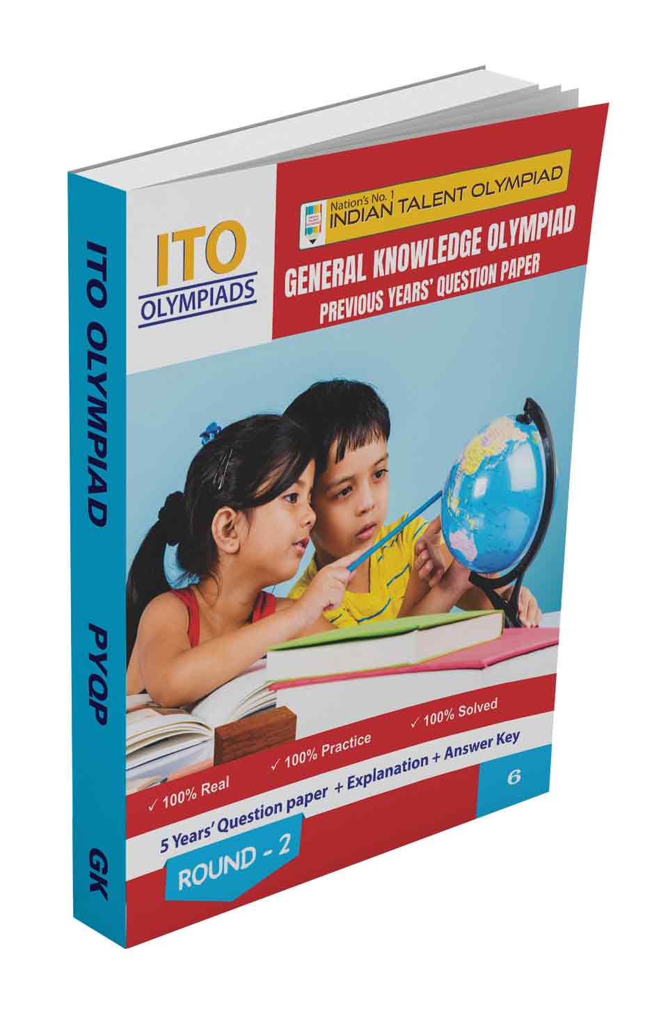 Olympiad Exam Preparation | IMO ISO EIO GKIO