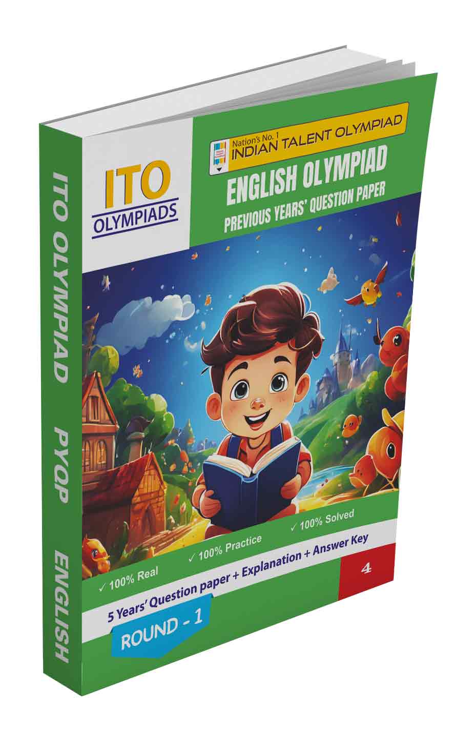 Olympiad Exam Preparation | IMO ISO EIO GKIO